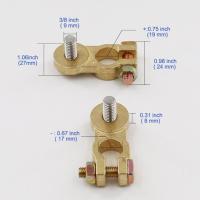 China M6 M8 Mini Cooper Battery Terminals For Marine Lead Acid Battery for sale