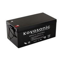China CB270-12 Deep Cycle Solar Battery 270ah 12v Lithium Solar Batteries for sale