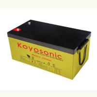 China CB270-12 Deep Cycle Solar Battery 270ah 12v Lithium Solar Batteries for sale