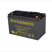 China Deep Cycle Gel Battery 100AH 200AH 250AH For Solar for sale