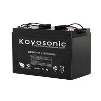 China Deep Cycle Gel Battery 100AH 200AH 250AH For Solar for sale