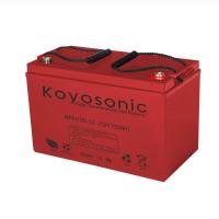 China Deep Cycle Gel Battery 100AH 200AH 250AH For Solar for sale