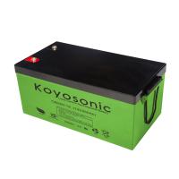 China CB260-12 Battery Lead Carbon 12V250AH 12V260AH For Solar System for sale