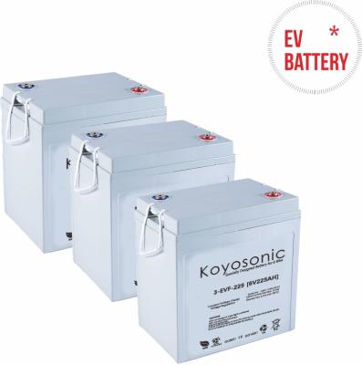 China EV Series Of Electric-Vehicle Batteries for sale