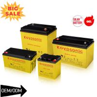 China NPS Series Of Solar-Power Batteries for sale