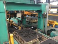 China Professional  Sand Casting Flexible Moulding Line for Customization  High-Speed Moulding Line for Automated Production for sale