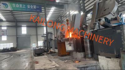 China Medium Frequency Induction Melting Equipment for sale