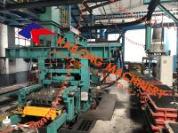 China Hydraulic Multi-Piston Squeeze Moulding Machine And Moulding Line for sale