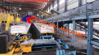 China Automatic Flaskless Horizontal Moulding Line for sale