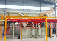 China Shot Blasting Machine，Hanger Type Shot Blasting Machine for sale