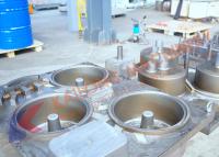 China Foundry Pattern Bolster With Quick Change System And Air Lift Holes Available To Reduce Downtime On Automated Molding Lines for sale