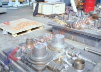 China Foundry Pattern Bolster With Quick Change System And Air Lift Holes Available To Reduce Downtime On Automated Molding Lines for sale