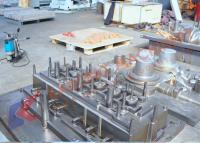 China Foundry Pattern Bolster With Quick Change System And Air Lift Holes Available To Reduce Downtime On Automated Molding Lines for sale