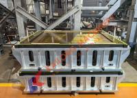 China Foundry Pattern Bolster custom manufactured to match specific molding machine specifications for optimal compatibility for sale