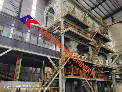 China Resin Sand Production Line Producing Coated Sand Through Precise Resin Catalyst Mixing For High Precision Metal Casting Needs for sale