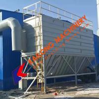 China Casting Sand Dust Removal Equipment For Sand Preparation for sale