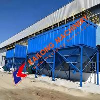 China Casting Sand Dust Removal Equipment For Sand Preparation for sale