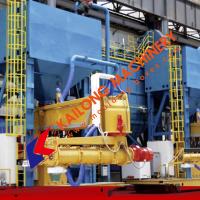 China Automated Control Online Testing Of Molding Sand In Metal Casting for sale