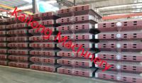 China High Precision Mold Box Grey Iron 900*850*250/250MM For Automatic Molding Line for sale