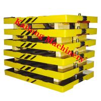 China GG25 Foundry Transfer Pallet For Automatic FH Moulding Line for sale