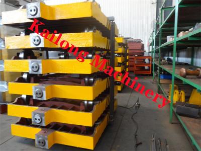 China ISO9001 Shuttle Pallet Car HT250 For Green Sand Automatic Moulding Line for sale