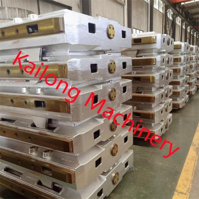 China Ductile Iron GGG50 Sand Casting Flask For FH Automatic Molding Line for sale