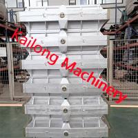 China Good Interchangeability Foundry Sand Moulding Flask for sale