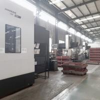 China High Stiffness Foundry Sand Casting Moulding Boxes for sale