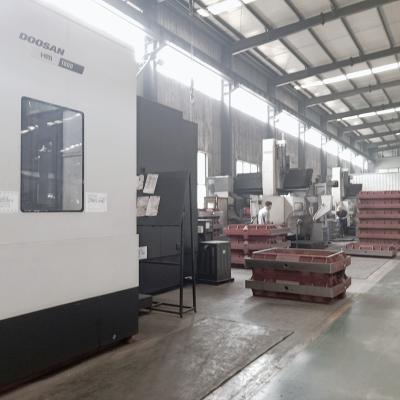 China High Stiffness Foundry Sand Casting Moulding Boxes for sale