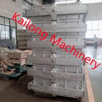 China Kailong Grey Iron HT250 Sand Casting Molding Flasks for sale