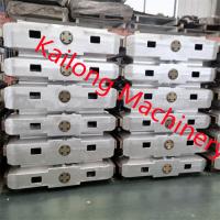 China Ductile Iron GGG50 Metal Foundry Flask for sale