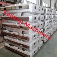 China Resin Sand Foundry Moulding Boxes GG25 For High Pressure Molding Line for sale