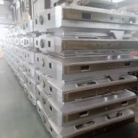 China GGG50 Foundry Moulding Boxes High Precision Foundry Molding Flasks for sale