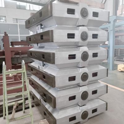 China High Precision Moulding Boxes Metal Casting Moulding Flask for sale