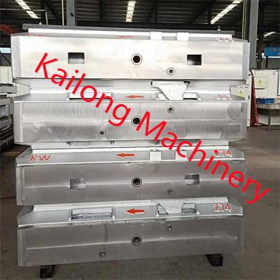 China Grey Iron GG25 Sand Casting Boxes For Metal Foundry for sale
