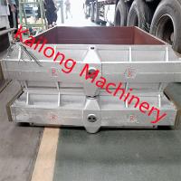 China Ductile Iron Flask Moulding HWS Line Sand Casting Flask for sale