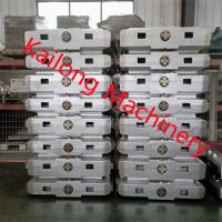 China Ductile Iron GGG50 Foundry Molding Flasks CNC Machining for sale