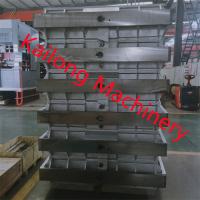 China Foundry Sand Casting Flasks  For Green Sand Automatic Molding Line for sale