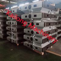 China 950X850X250MM Moulding Boxes For Foundry High Pressure Molding Line for sale