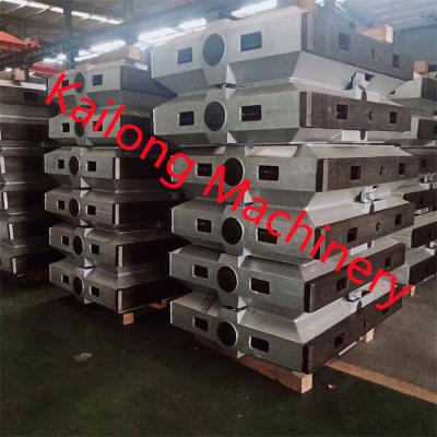 China 950X850X250MM Moulding Boxes For Foundry High Pressure Molding Line for sale