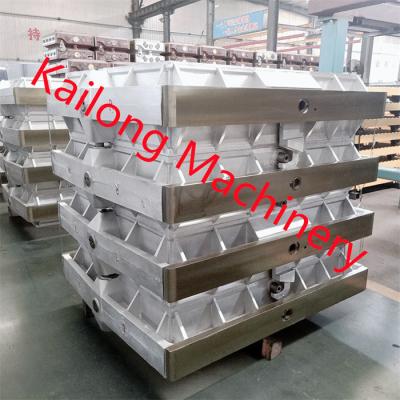 China GG25 Casting Mold Box ISO9001 Grey Iron Moulding Box In Foundry for sale