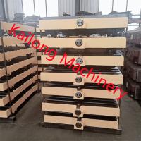 China ISO9001 High Precision Pallet Cars With Four Wheels for sale