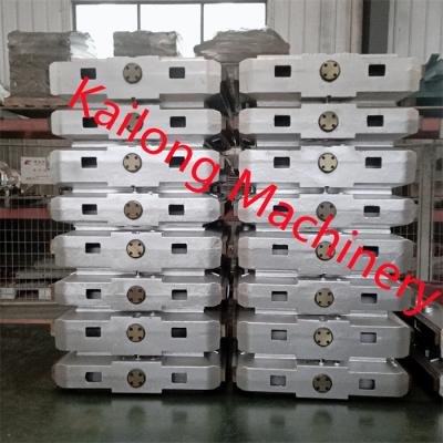 China CNC Machining Moulding Flask Assembly For Automatic Moulding Line for sale