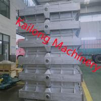 China Kailong Moulding Boxes Assembly For KW High Pressure Automatic Molding Line for sale