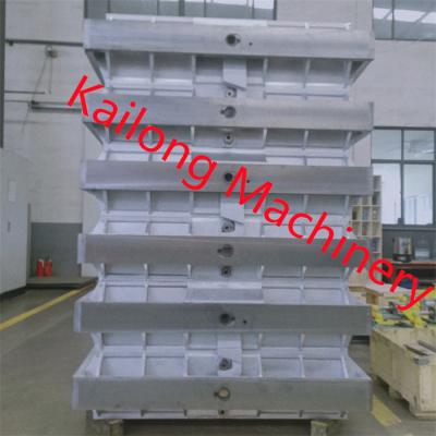 China Spray Painting Foundry Sand Moulding Flask Moulding Flask Cope Drag for sale