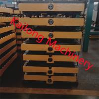 China Kailong Foundry Transfer Pallet For Automatic Static Pressure Moulding Line for sale