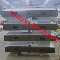 China ISO9001 Grey Iron GG25 Moulding Boxes For Metal Foundry for sale