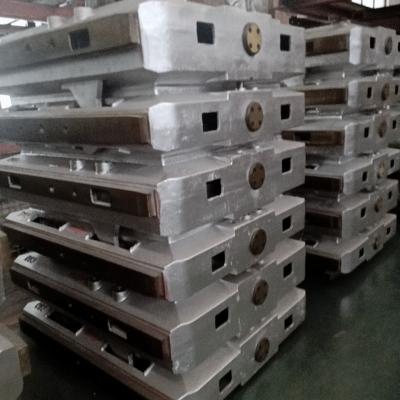 China Welding Steel Moulding Flask Automatic Flask Moulding CNC Machining for sale