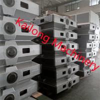 China CNC Machining GGG50 Molding Boxes For Metal Foundry for sale