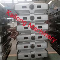 China CNC Foundry Moulding Box For Automatic Flasked Molding Line for sale